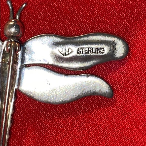 Judith Jack | Jewelry | Vintage Judith Jack Sterling Silver Marcasite ...